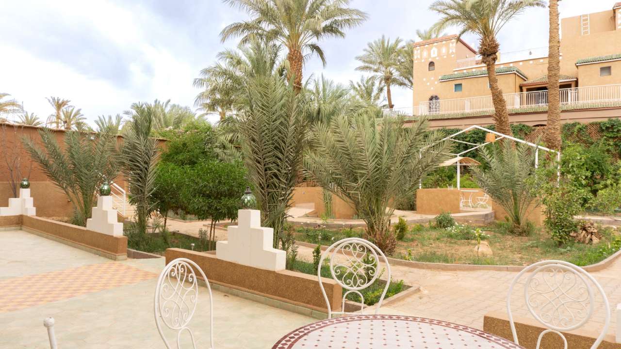 Galerie Photos • RIAD ZAGORA PALMS • Maison D'hôtes Zagora